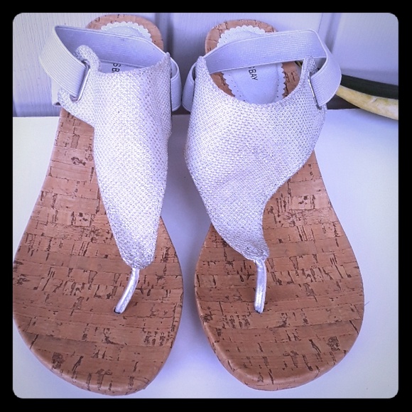 St. John's Bay | Shoes | St John Bay Sandals Size 1 | Poshmark